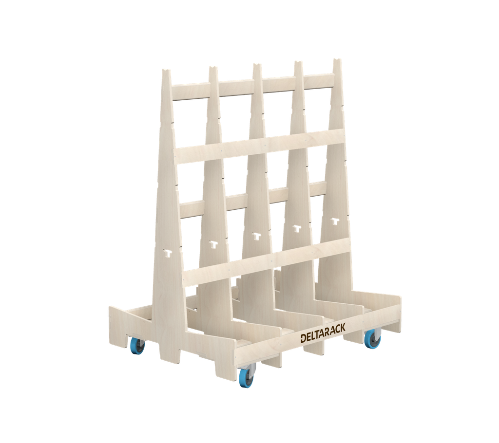 A-Frame Cart - TR110.150 | Deltarack BV